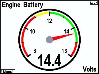 Sailboat Example - Comprehensive System - Maretron