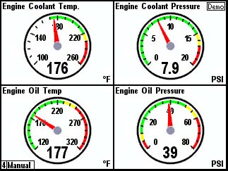 Sailboat Example - Comprehensive System - Maretron