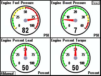 Sailboat Example - Comprehensive System - Maretron