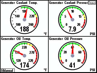 Sailboat Example - Comprehensive System - Maretron