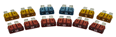 MPower CBMD12 12-Channel Optional Bypass Module - Maretron