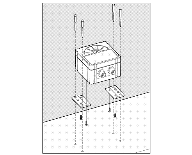 SSC200 Solid State Rate/Gyro Compass User's Manual
